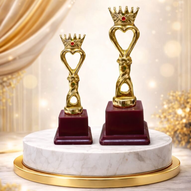 Buy Customized Trophies Online | Trophy Manufacturers India