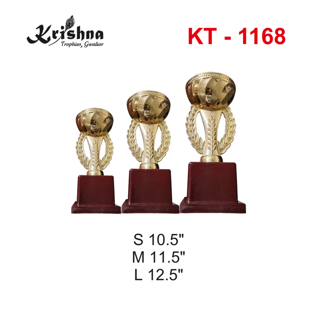 Buy Customized Trophies Online | Trophy Manufacturers India