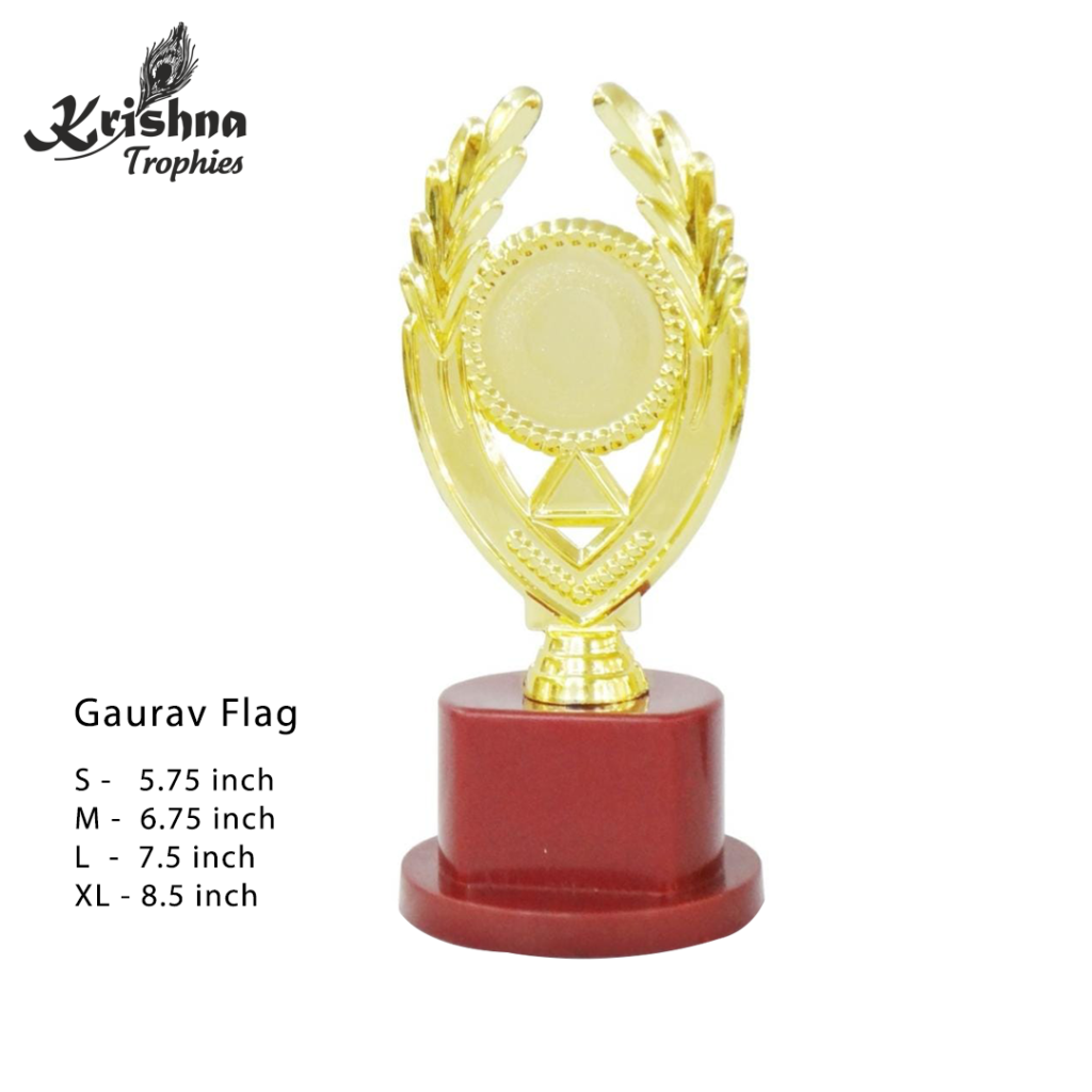 Buy Customized Trophies Online | Trophy Manufacturers India