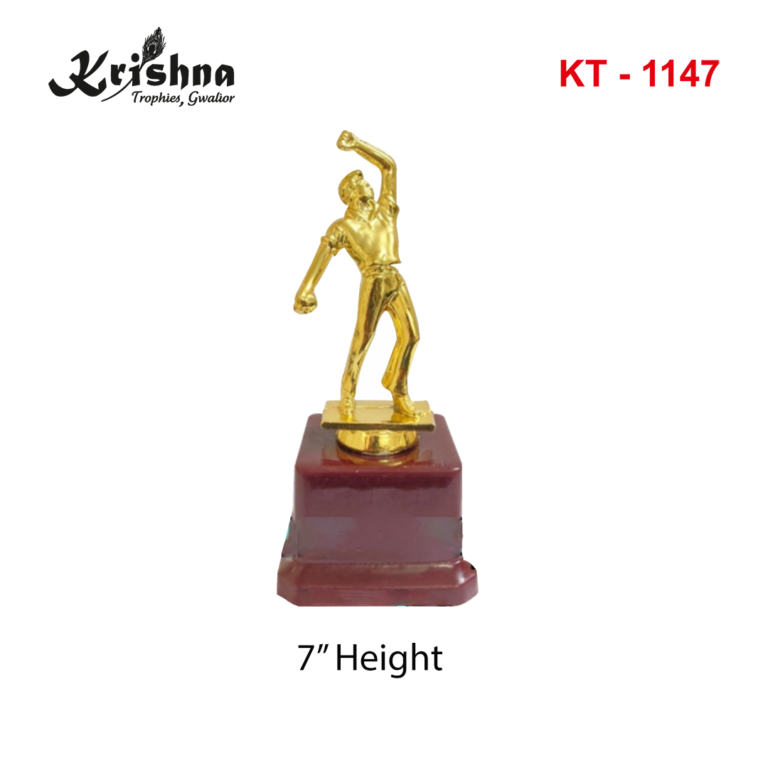 Buy Customized Trophies Online | Trophy Manufacturers India