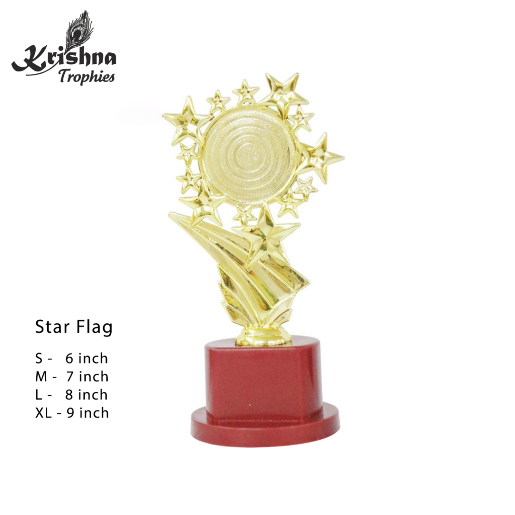 Buy Customized Trophies Online | Trophy Manufacturers India