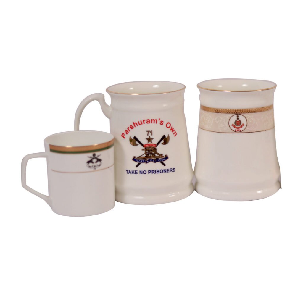 Customized Crockery Jug Set - Krishna Trophies